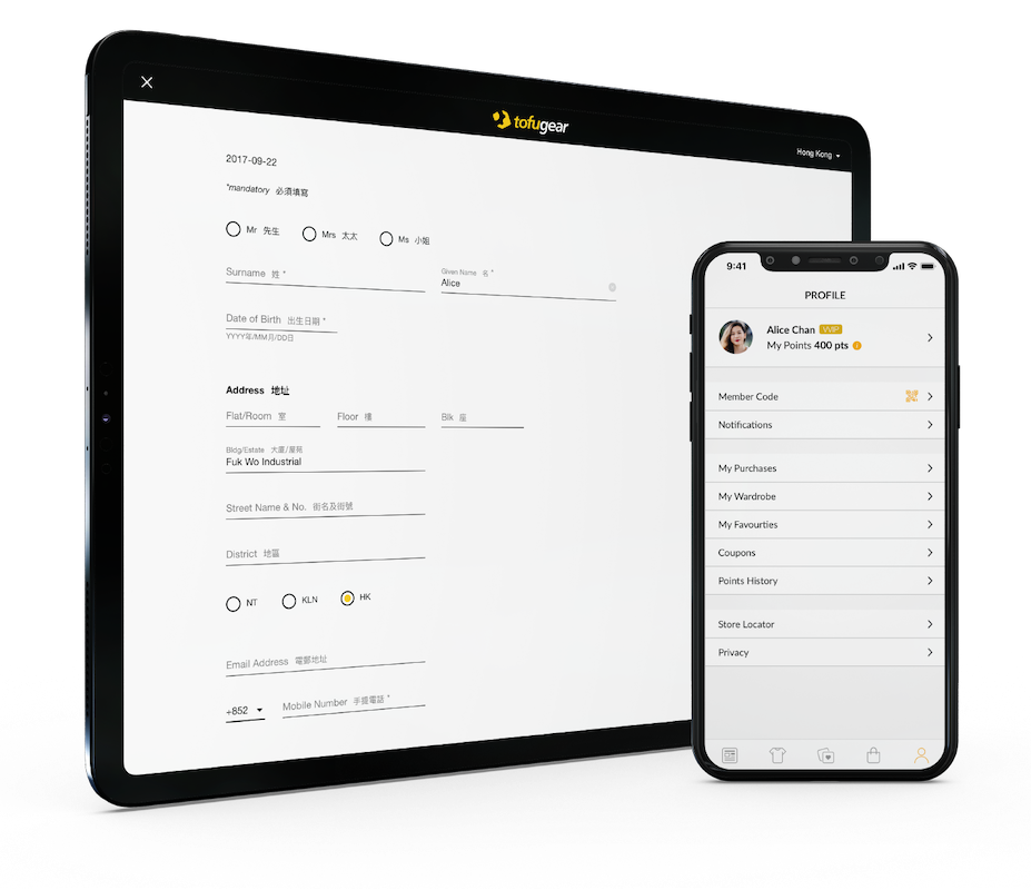 StoreCommerceHub_BuildCustomerLoyalty – Tofugear